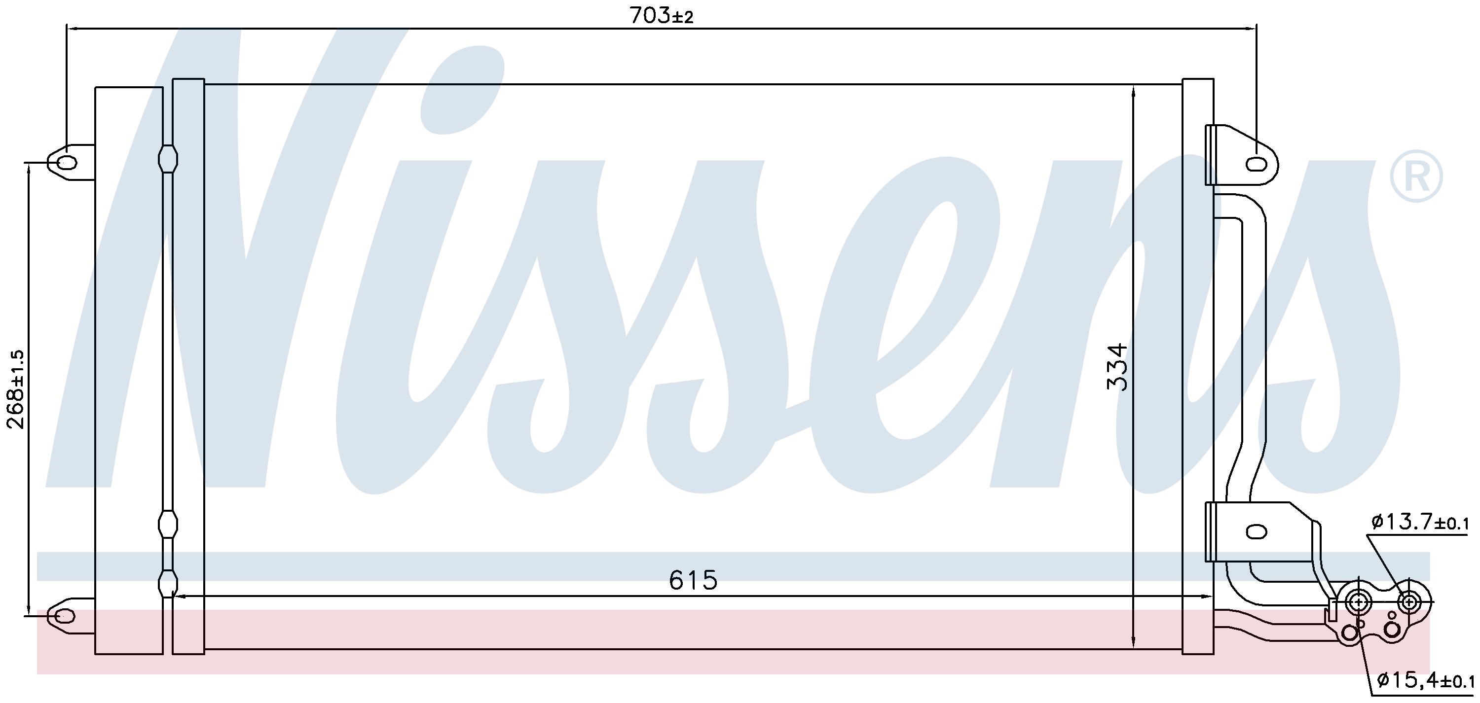 Nissens Customer Portal