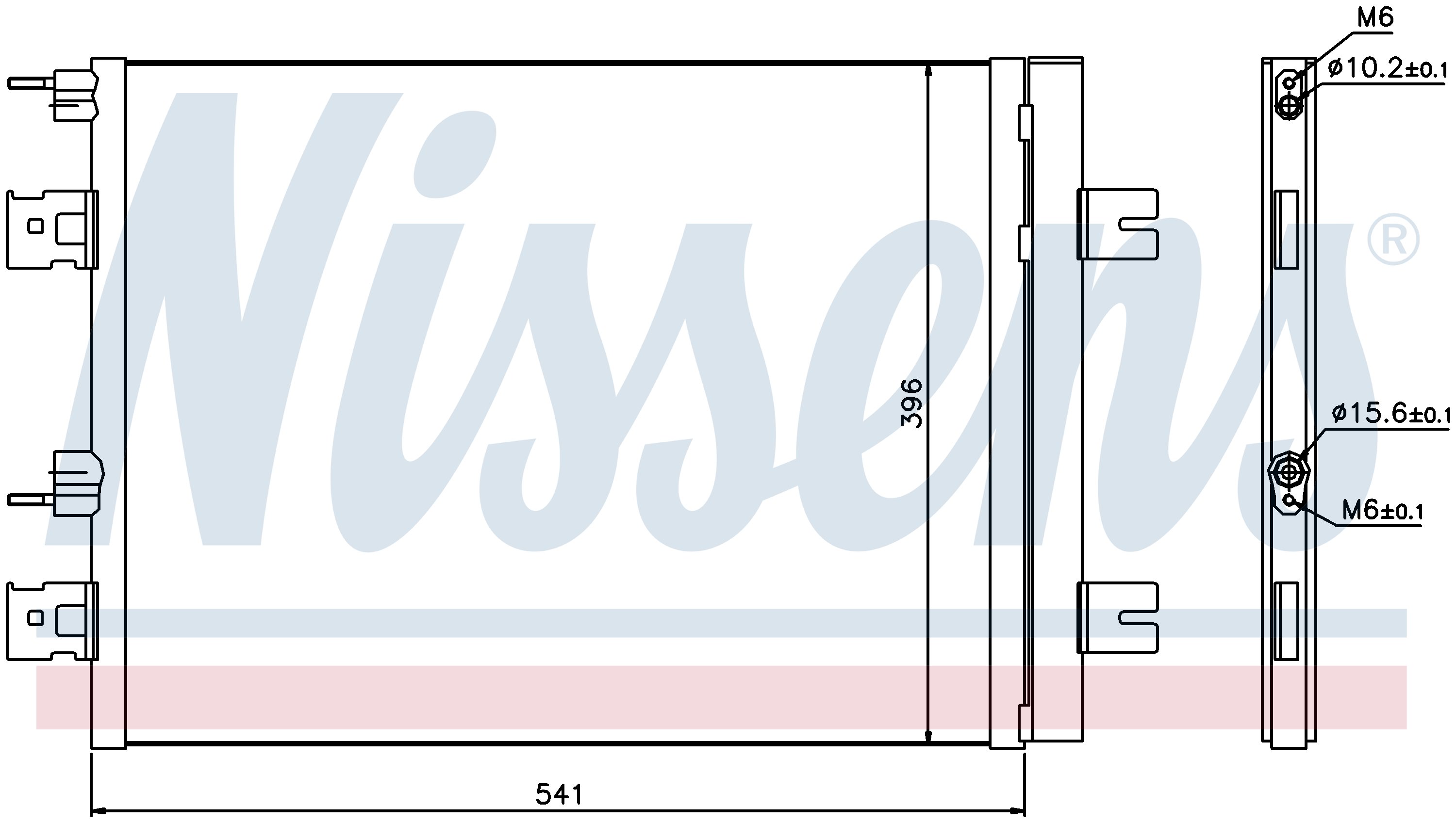 Nissens Customer Portal