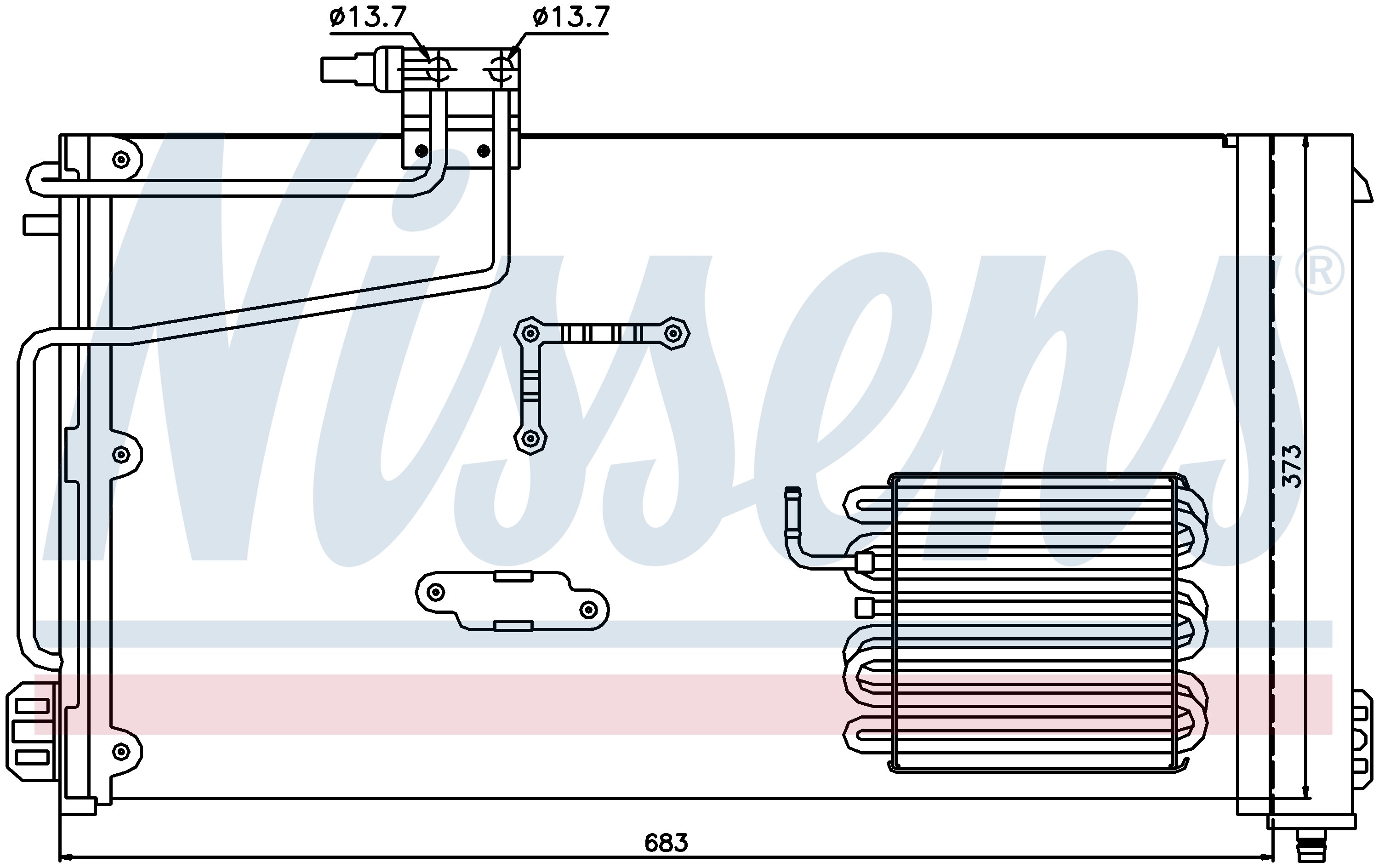 Nissens Customer Portal