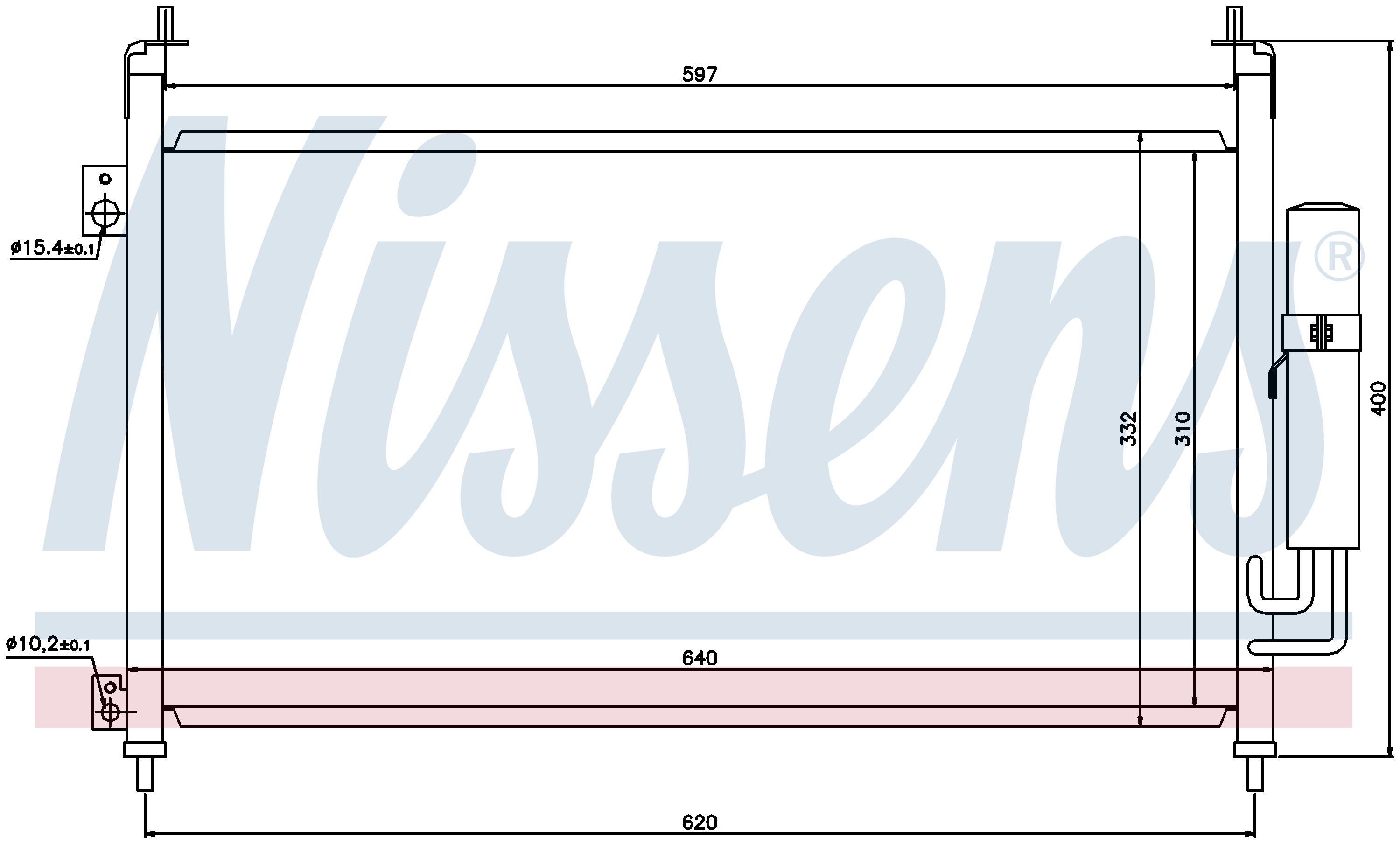 Nissens Customer Portal