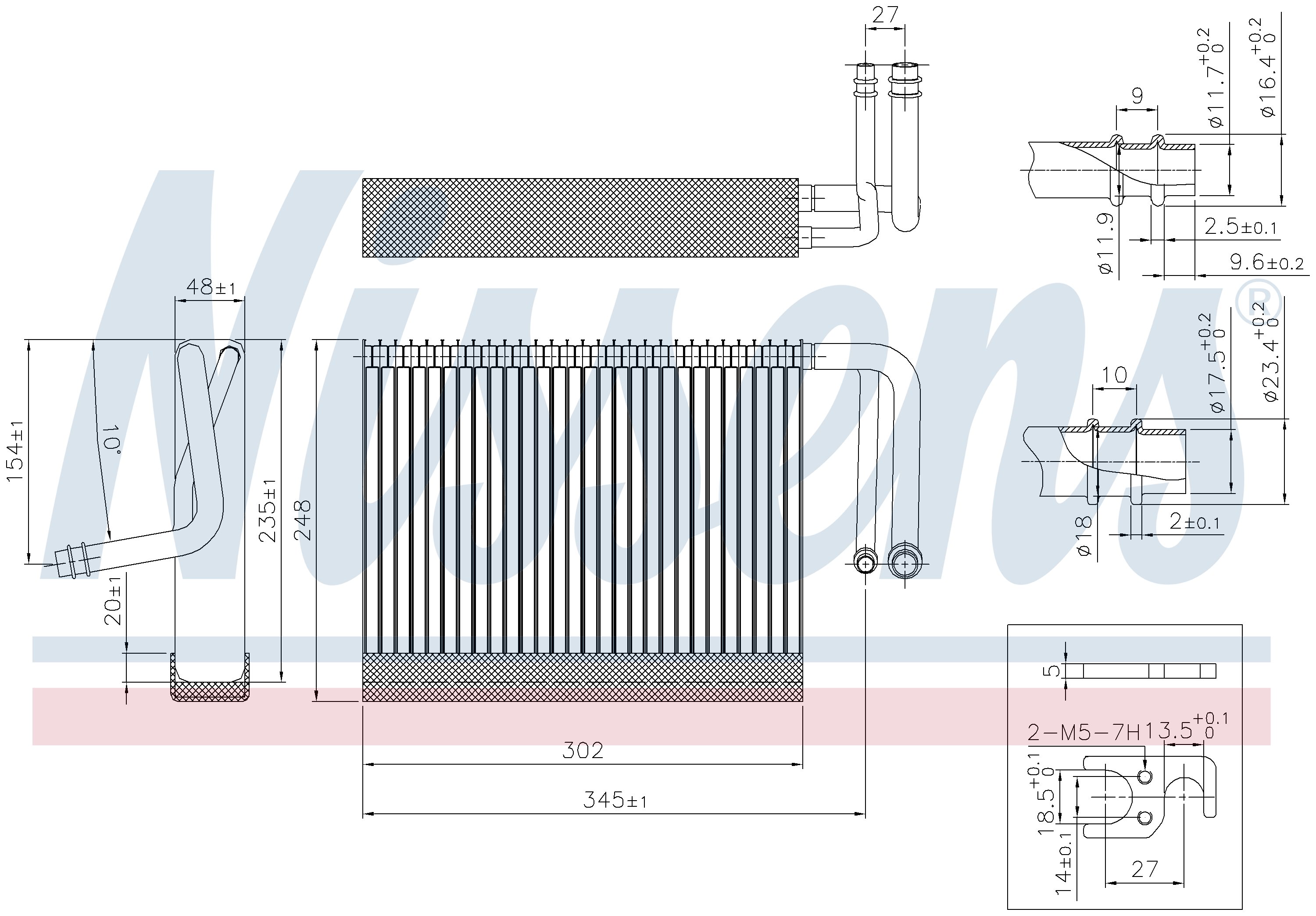Nissens Customer Portal