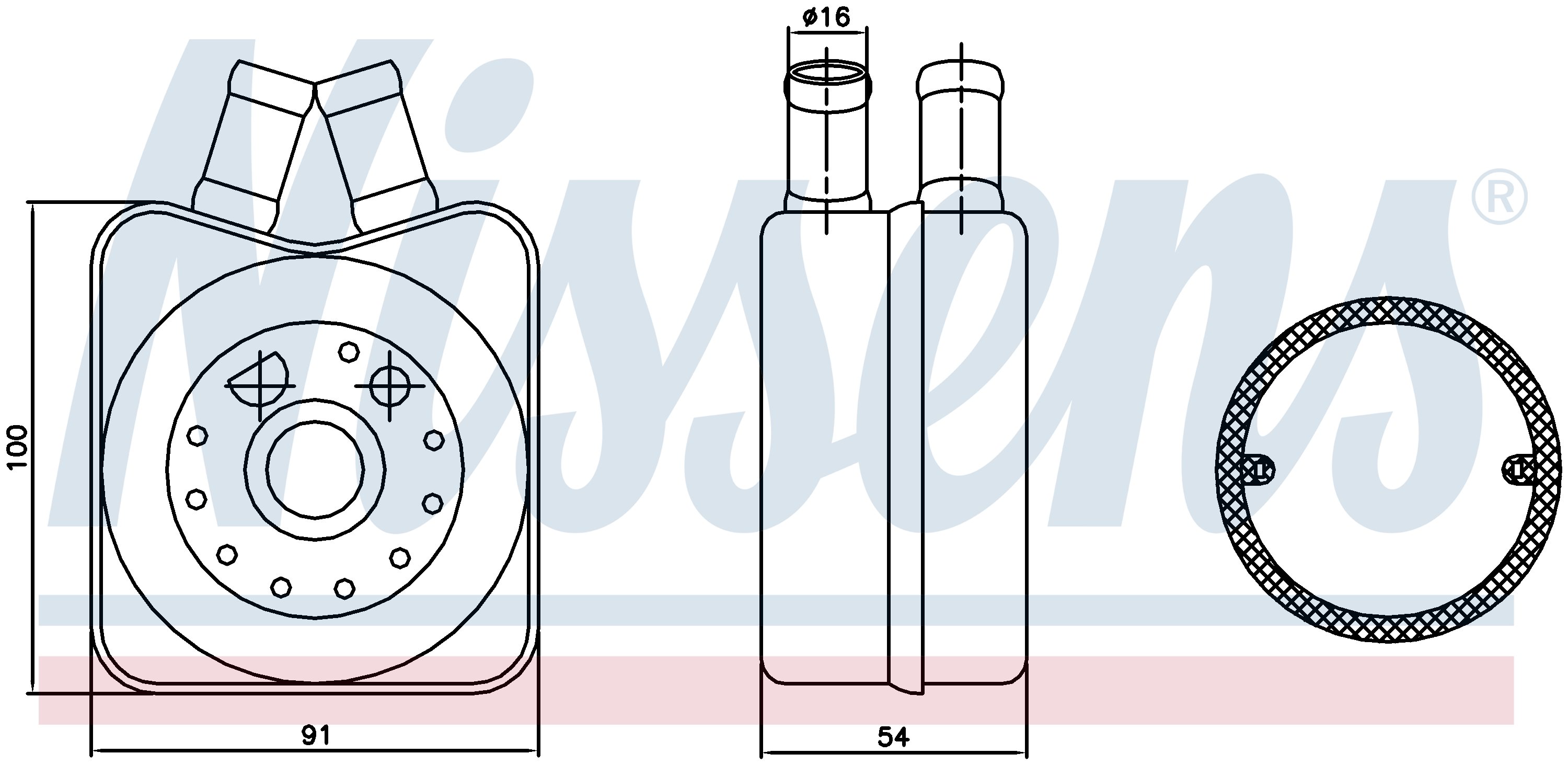 Nissens Customer Portal