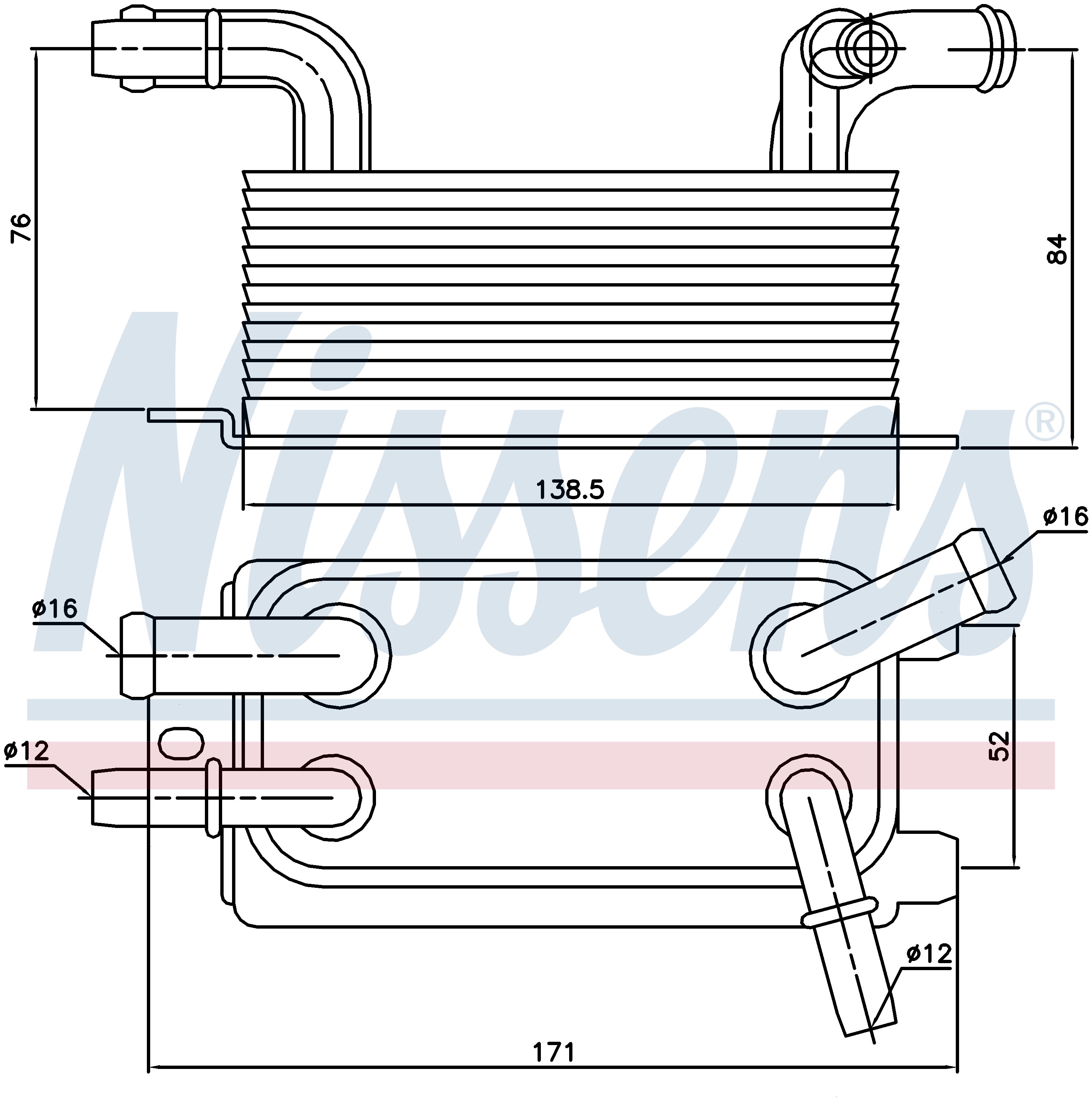 Nissens Customer Portal