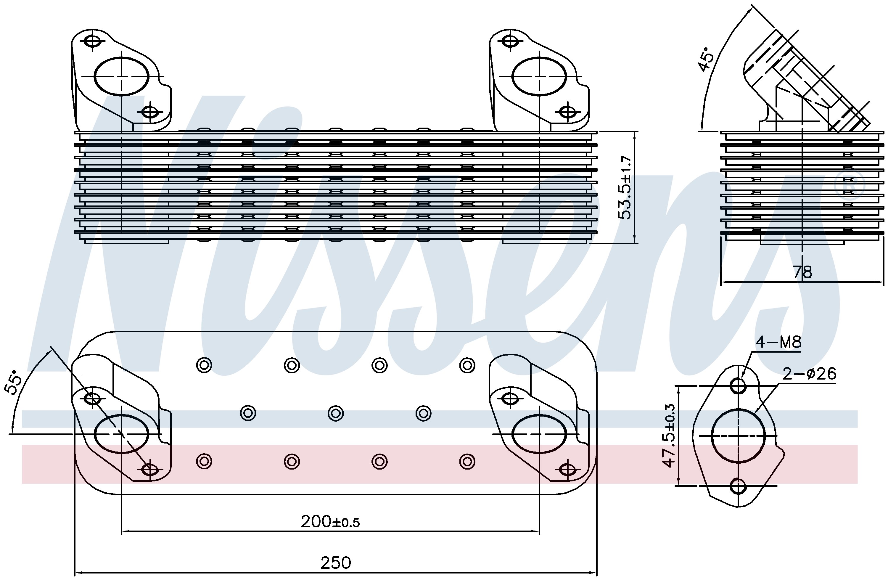 Nissens Customer Portal