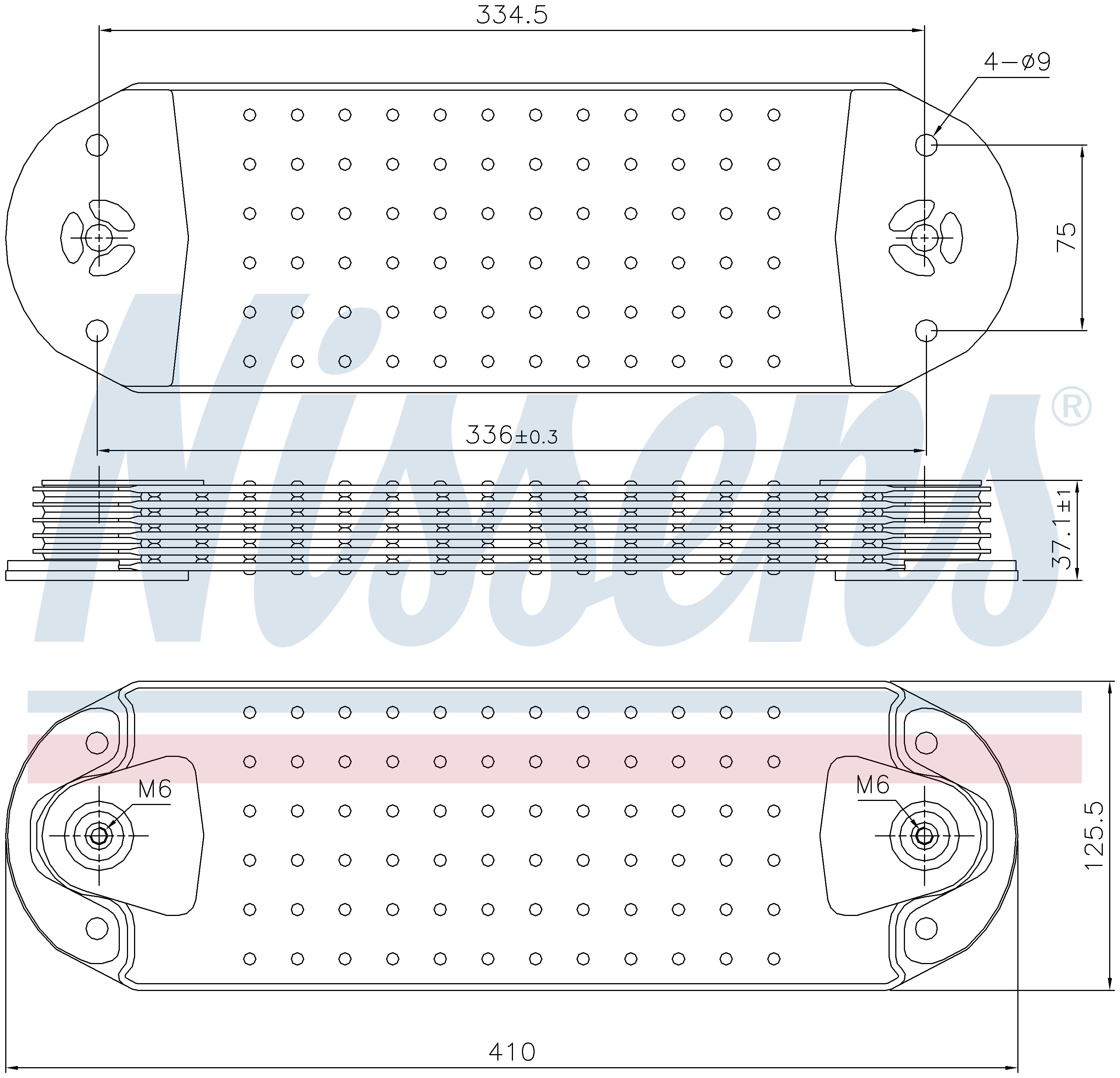 Nissens Customer Portal
