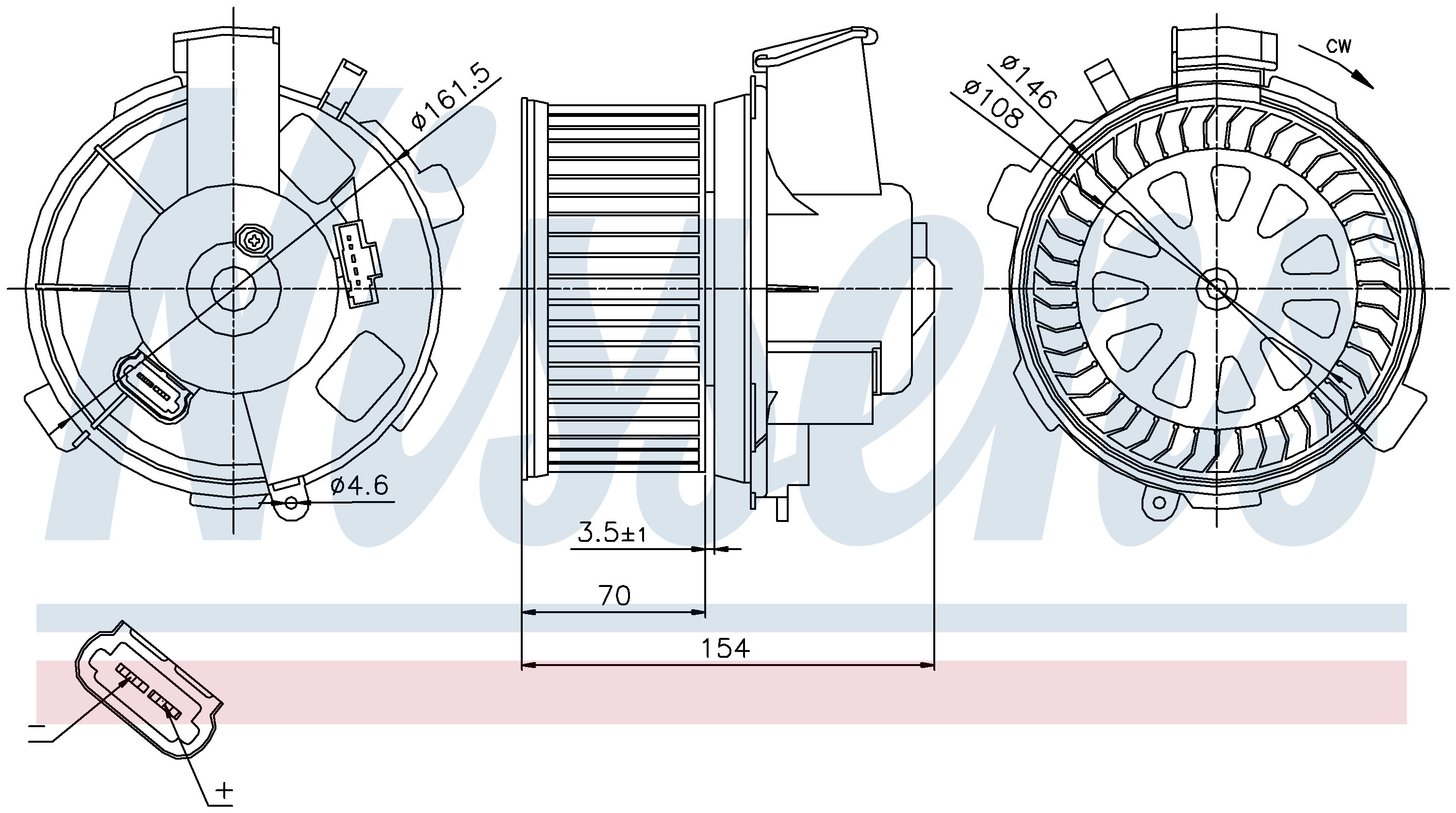 Nissens Customer Portal